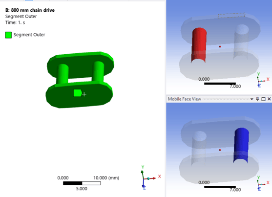 Step-By-Step Guide to Creating a Chain-Driven Telescoping Arm in Ansys ...