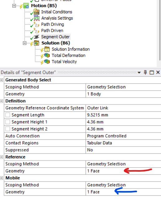 Step-By-Step Guide to Creating a Chain-Driven Telescoping Arm in Ansys ...