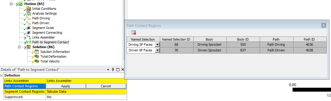 Step-By-Step Guide to Creating a Chain-Driven Telescoping Arm in Ansys ...