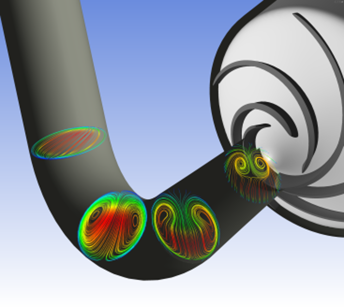 Optimizing Cardiac Performance: Ansys Simulation of Artificial Heart Pumps