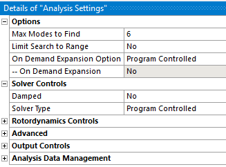 How to include mode dependent damping on MSUP Harmonic