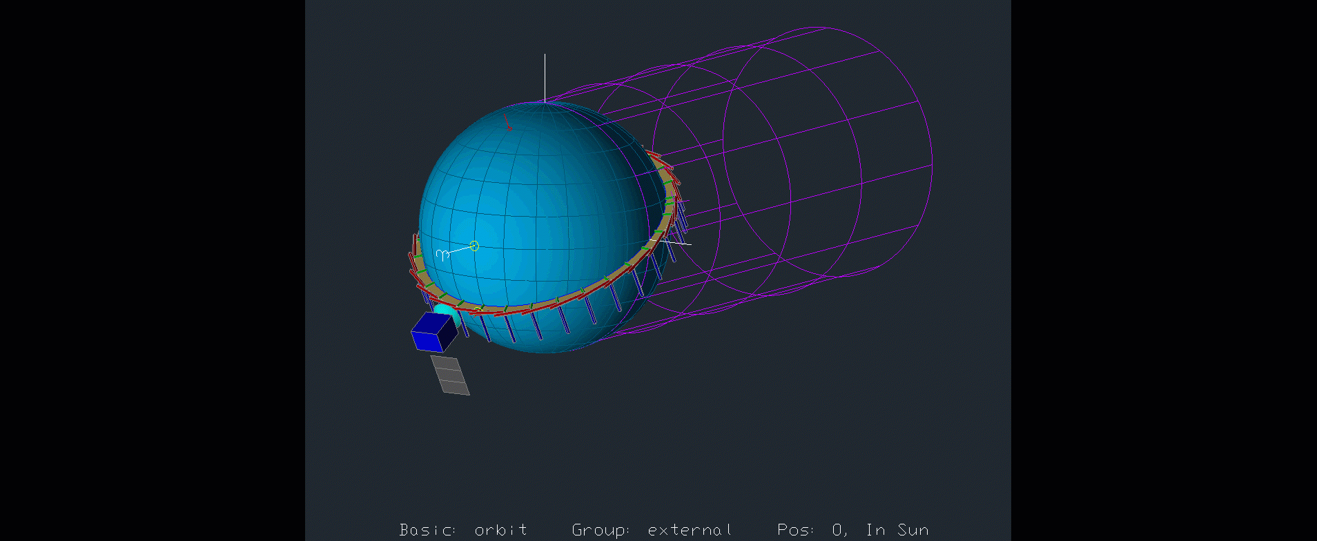 Spacecraft Thermal Analysis using Thermal Desktop