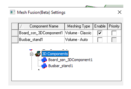 Simulation of Indirect Lightning Strike on PCB