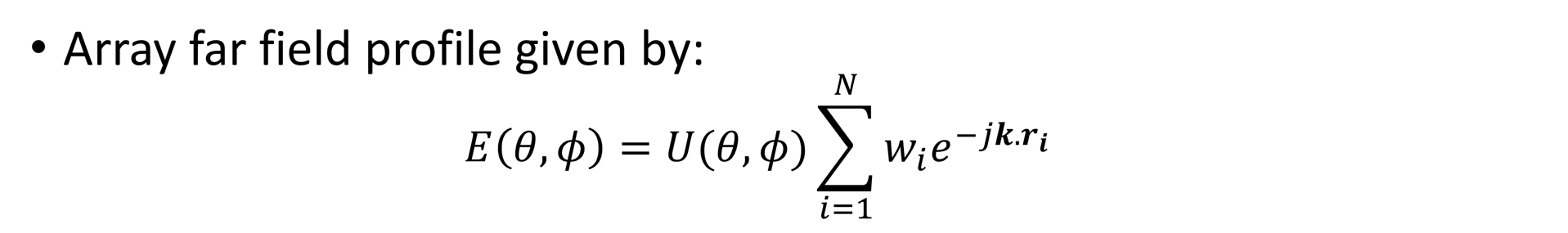 LIDAR using on-chip optical phased arrays