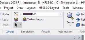 HFSS-IC: Features and Advantages