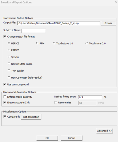 SIwave: Unleash the power of the PI solver