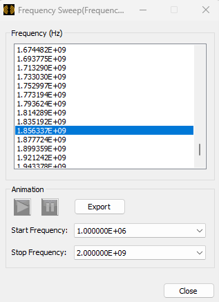 SIwave: Unleash the power of the Compute Frequency Sweeps in SIwave