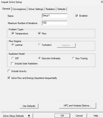 High Power Waveguide Network RF and thermal analysis using HFSS and Icepak