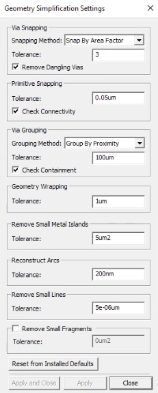 HFSS-IC: Features and Advantages