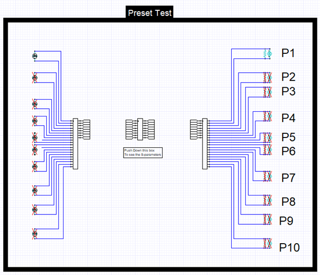 PCIe specifications template from OZEN Engineering Inc