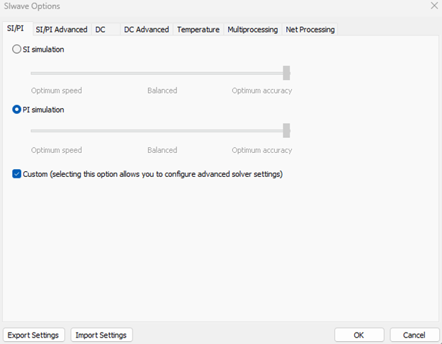 SIwave: Unleash the power of the SIwizard solver