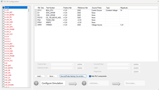 SIwave: Unleash the power of the DCIR solver