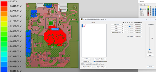 SIwave: Unleash the power of the DCIR solver