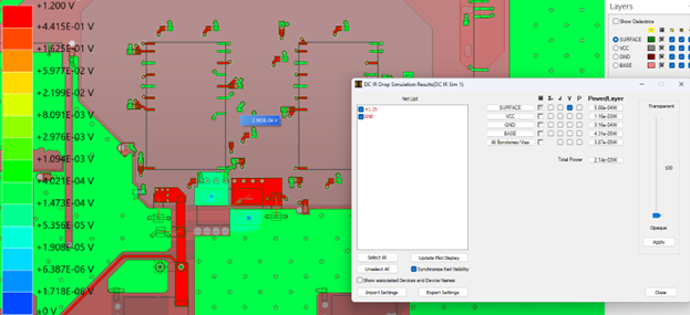 SIwave: Unleash the power of the DCIR solver
