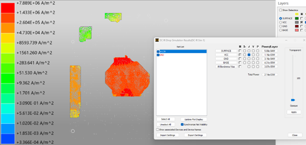 SIwave: Unleash the power of the DCIR solver