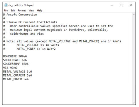 SIwave: Unleash the power of the DCIR solver