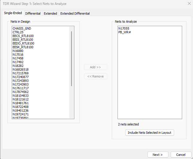 SIwave: Unleash the power of the TDR (Time Domain Reflectometry) wizard