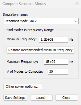 SIwave: Unleash the power of the Resonant Mode Solver