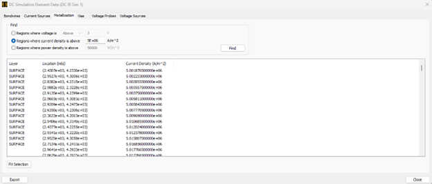 SIwave: Unleash the power of the DCIR solver