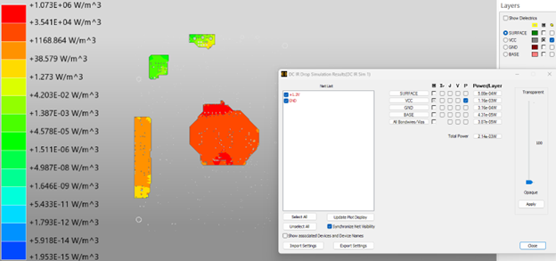 SIwave: Unleash the power of the DCIR solver