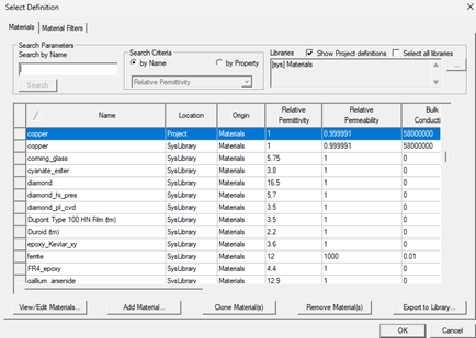 High Power Waveguide Network RF and thermal analysis using HFSS and Icepak