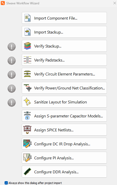 SIwave: Unleash the power of the Compute Frequency Sweeps in SIwave