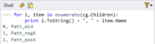 Using Python in ANSYS Mechanical to Search the Tree & Generate Scripts
