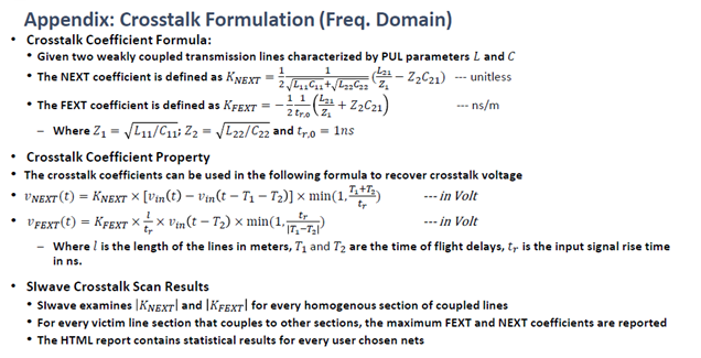 SIwave: Unleash the power of the CrosstalkScan
