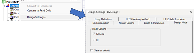 HFSS-IC: Features and Advantages