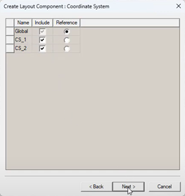 Layout Component in HFSS 3D