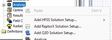 HFSS-IC: Features and Advantages