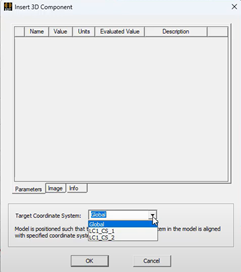 Layout Component in HFSS 3D