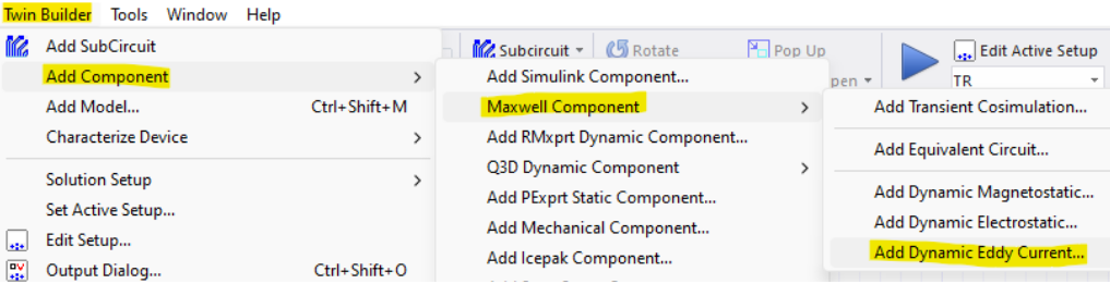 Wireless Power Charger Simulation - Ansys Maxwell & Simplorer (ROM)