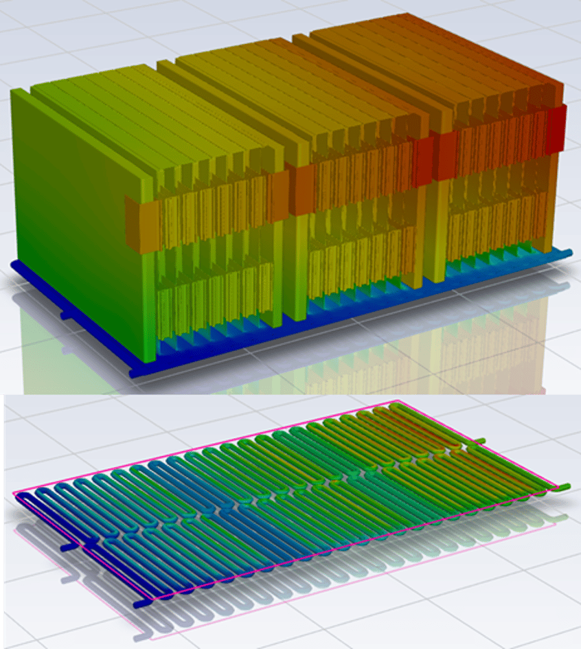 Battery Thermal Management Solutions: Optimizing EV Battery Design