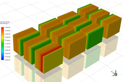 Battery Thermal Management Solutions: Optimizing EV Battery Design