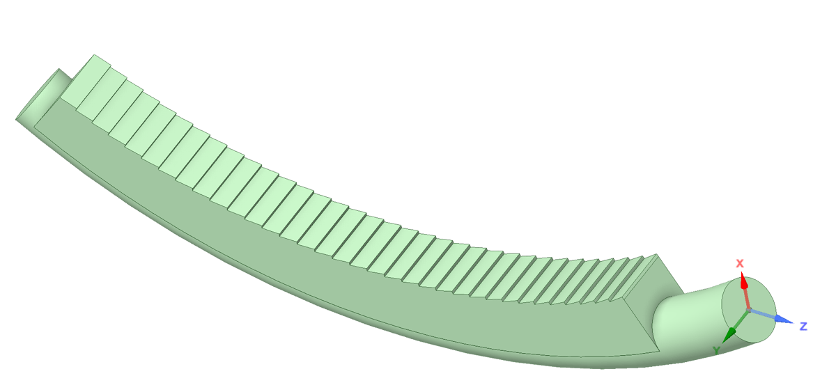 Exploring Light Guide Design: ANSYS SPEOS