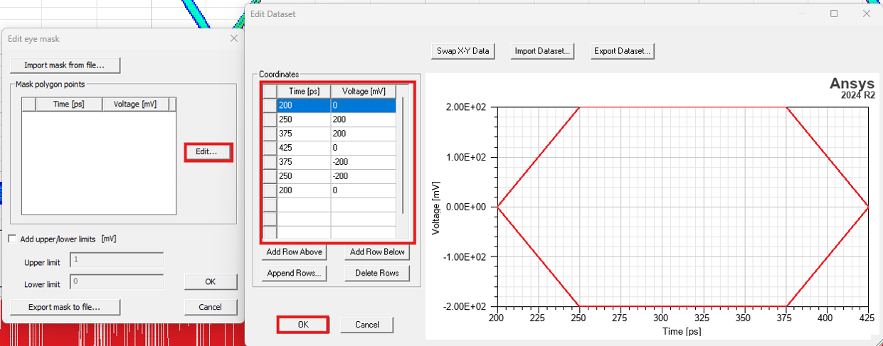 Generating Eye Diagram In ANSYS AEDT By Linking The HFSS 3D Layout and ANSYS Circuit Tools Based ...