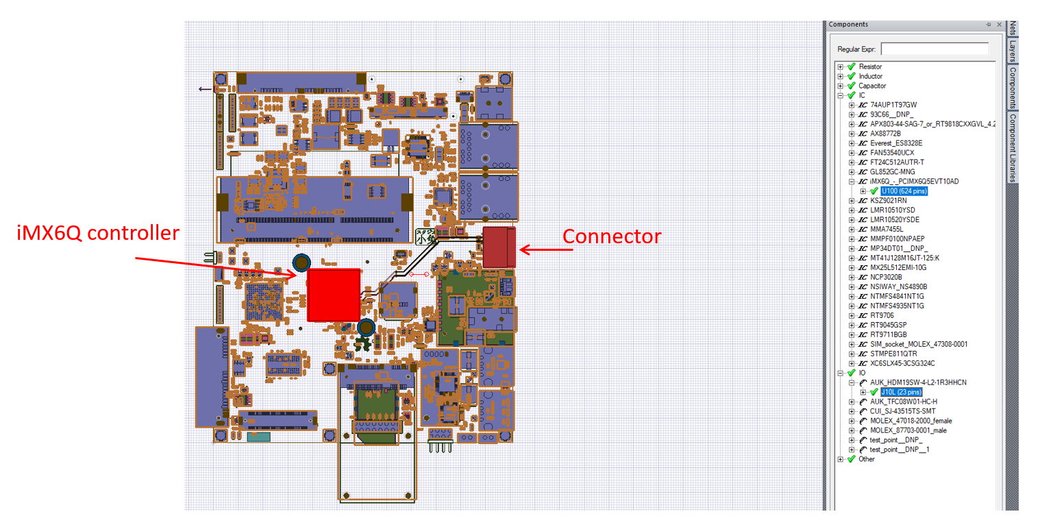 Generating Eye Diagram In Ansys Aedt By Linking The Hfss 3d Layout And Ansys Circuit Tools Based