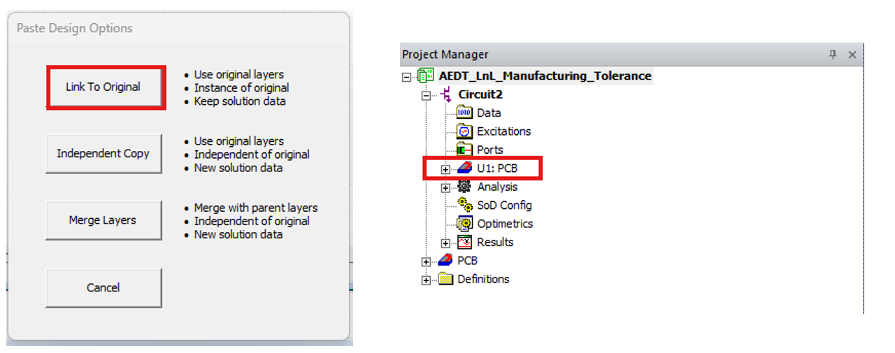 Generating Eye Diagram In ANSYS AEDT By Linking The HFSS 3D Layout and ANSYS Circuit Tools Based ...