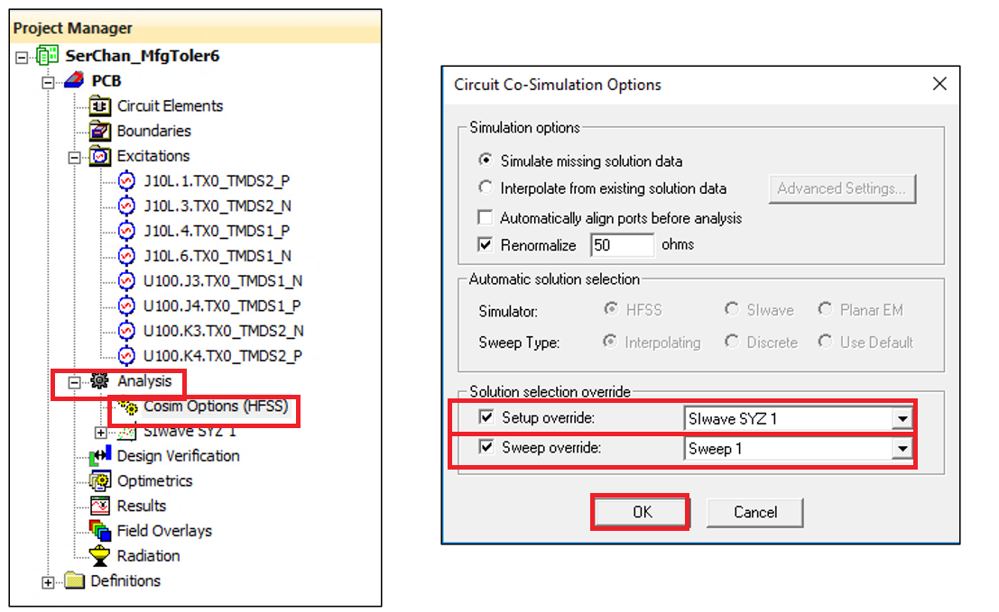 Predicting Serial Channel Performance and Generating Eye Diagram In ANSYS AEDT Using The ANSYS ...