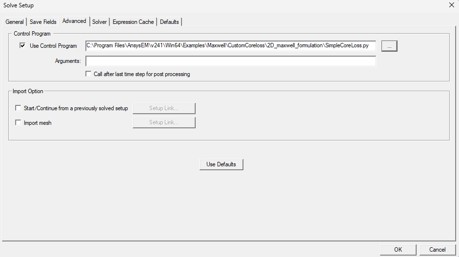 PyAEDT: Introduction to the Ansys Electronics Desktop API