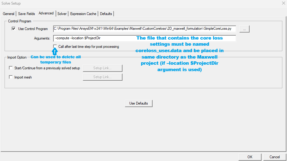 PyAEDT: Introduction to the Ansys Electronics Desktop API