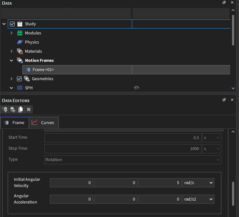 Getting Started with Ansys FreeFlow: Modeling a Stirred Tank