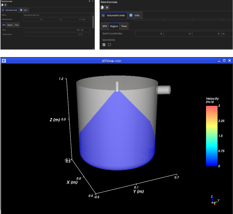 Getting Started with Ansys FreeFlow: Modeling a Stirred Tank