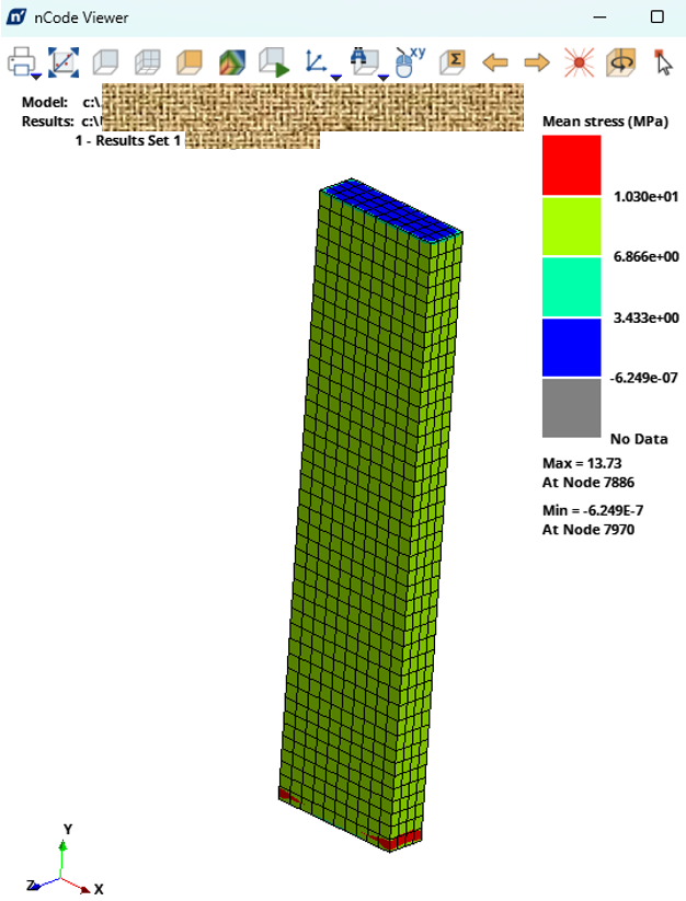 Combining Static and Harmonic Stress Analyses for Fatigue Assessment ...