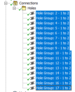 Exporting Bolt reaction forces using 'Bolt Tools' Add-On in Ansys ...