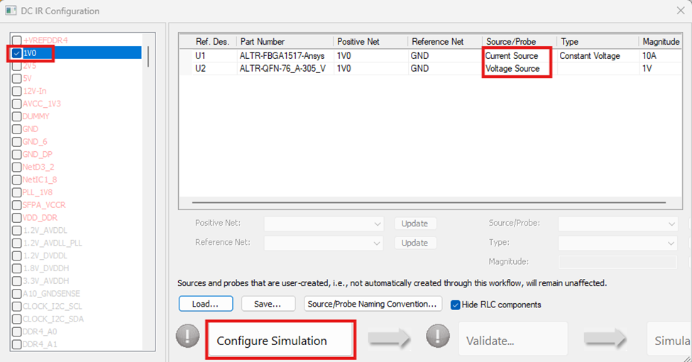 DC IR Drop Analysis Using ANSYS SIwave