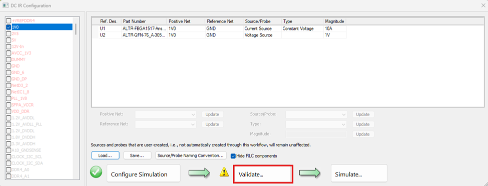 DC IR Drop Analysis Using ANSYS SIwave