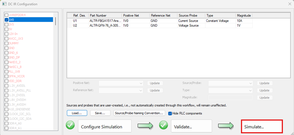 DC IR Drop Analysis Using ANSYS SIwave