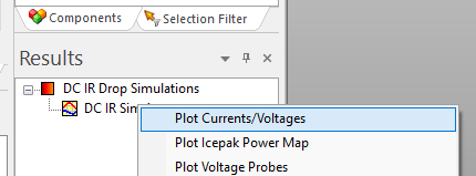 DC IR Drop Analysis Using ANSYS SIwave